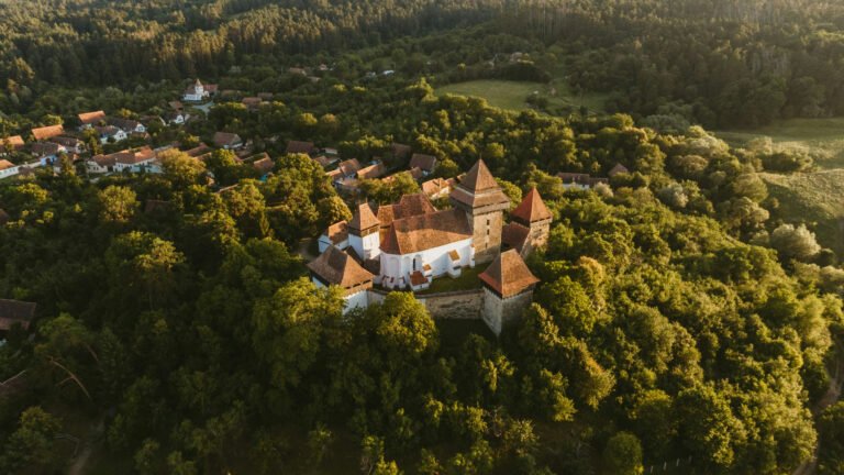 10 Hidden Romanian Villages | Go Visit Romania
